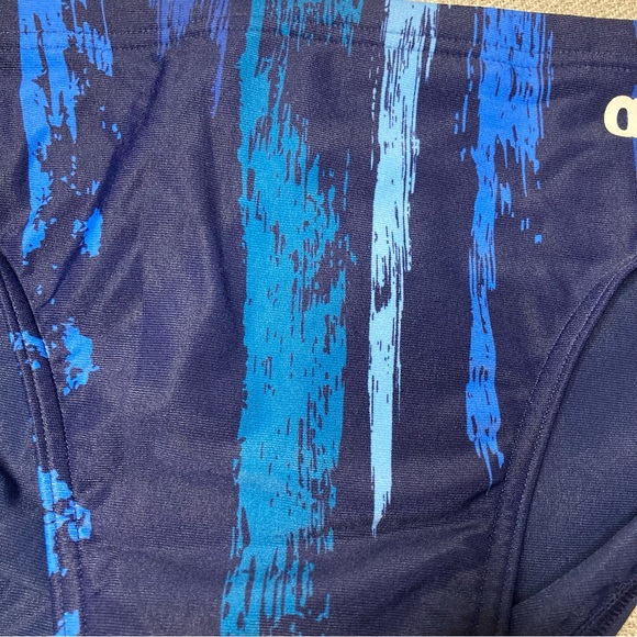 Arena | Swim | Arena Mens Team Painted Stripes Brief | Poshmark
